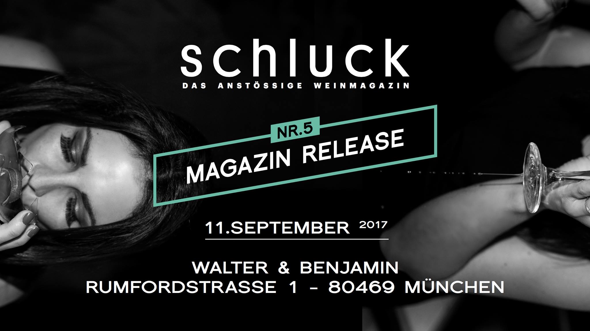 Schluck Magazin - Das anstößige Weinmagazin | Schluck #5 "Zukunft ...